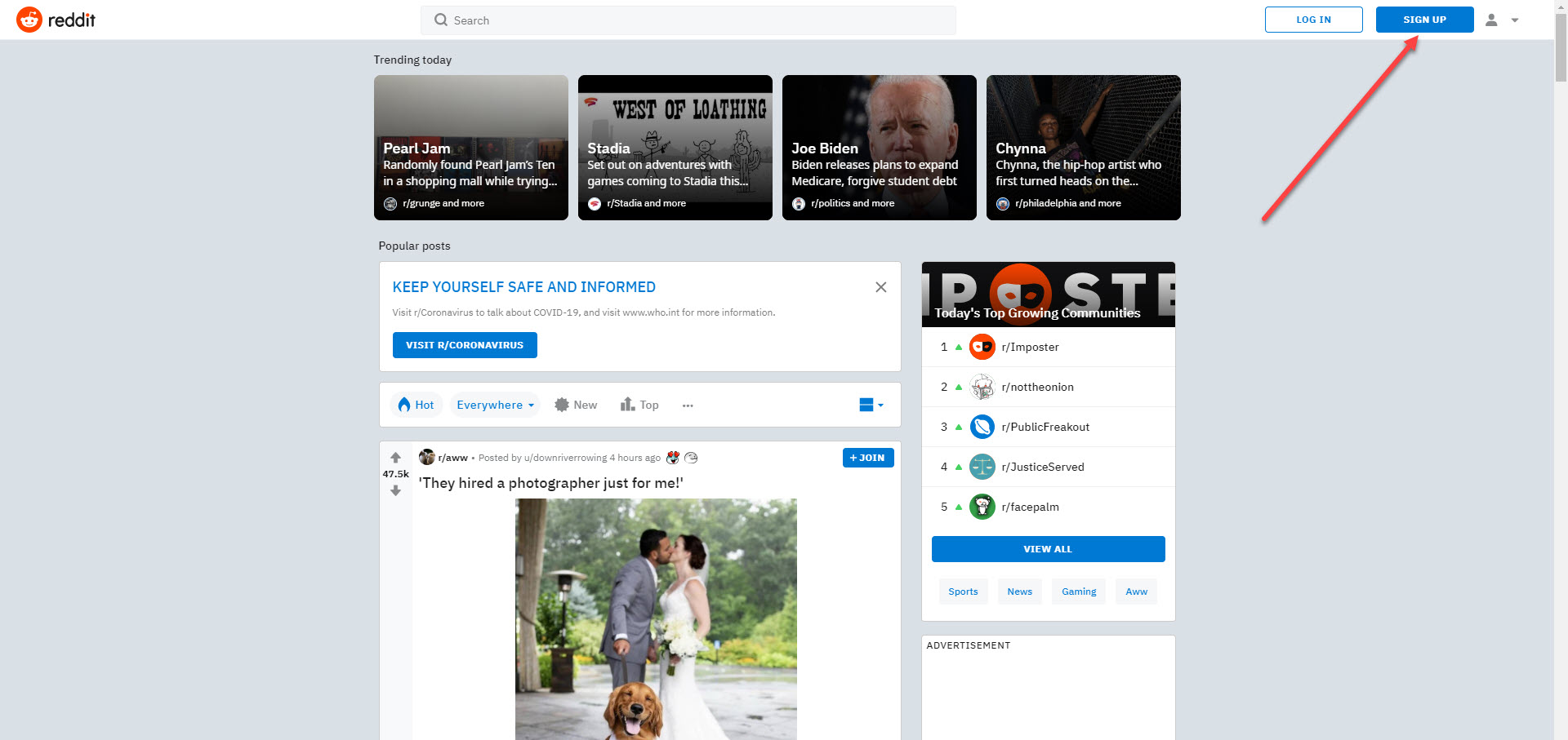 Reddit是个啥？如何注册Reddit社区，详细步骤图解 | 设计笔记