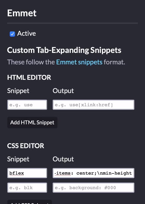 Codepen在线代码编辑器是什么？附详细使用说明 | 设计笔记